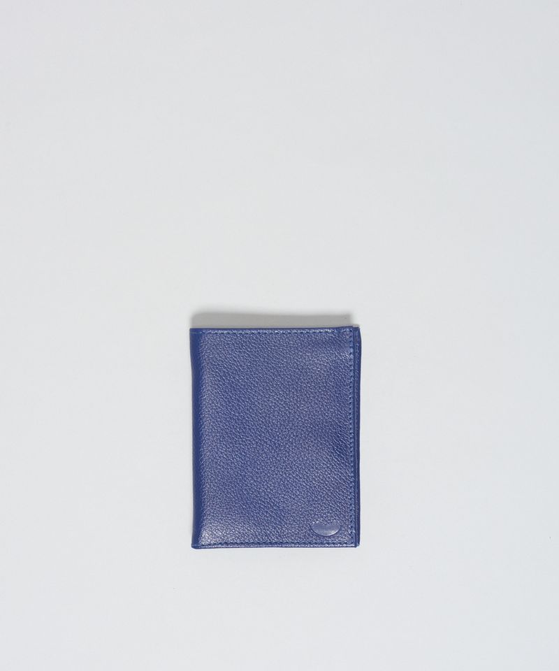 Carteira Tricolor - Marinho - Soulier Calçados