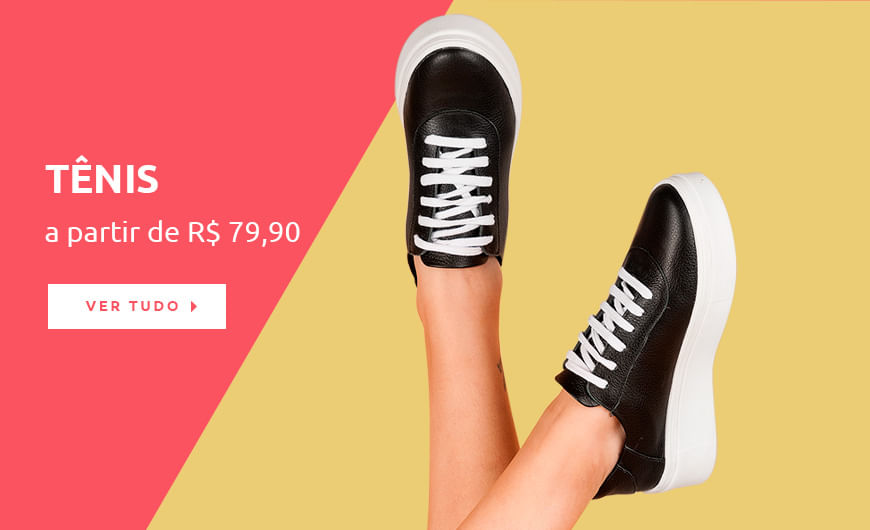Loja de Sapatos Femininos: Sapatilhas, Sandálias e mais | Soulier